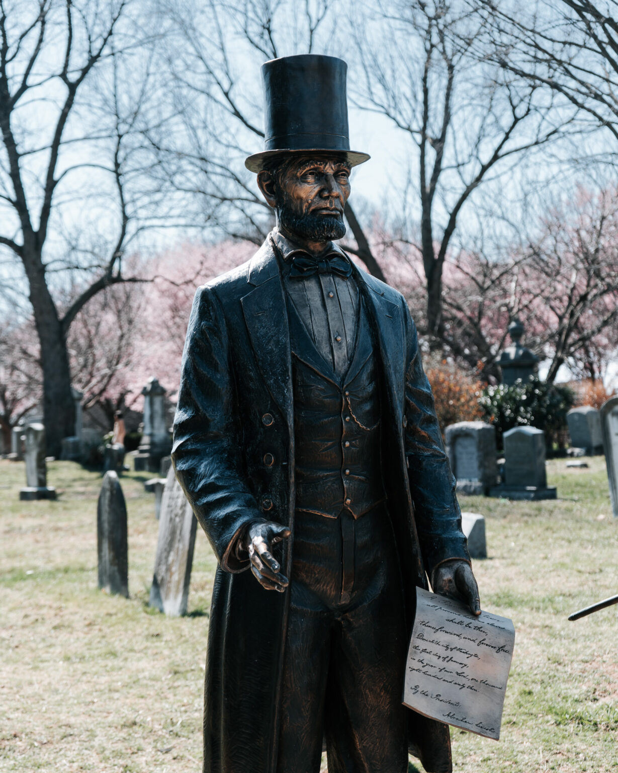 Events for October 2025 – Congressional Cemetery