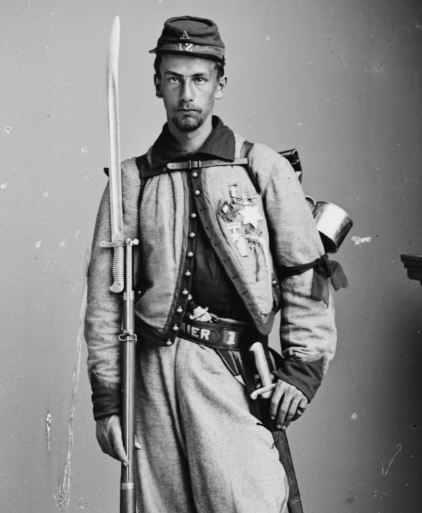 Mathew Brady: The Father of Photojournalism - Congressional Cemetery