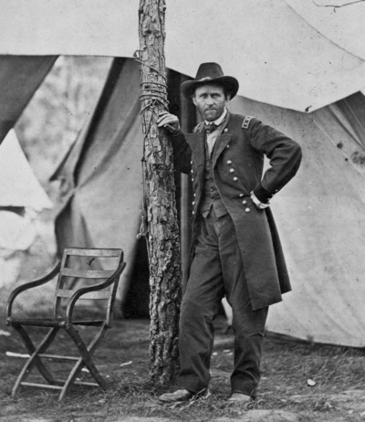 Mathew Brady: The Father of Photojournalism - Congressional Cemetery