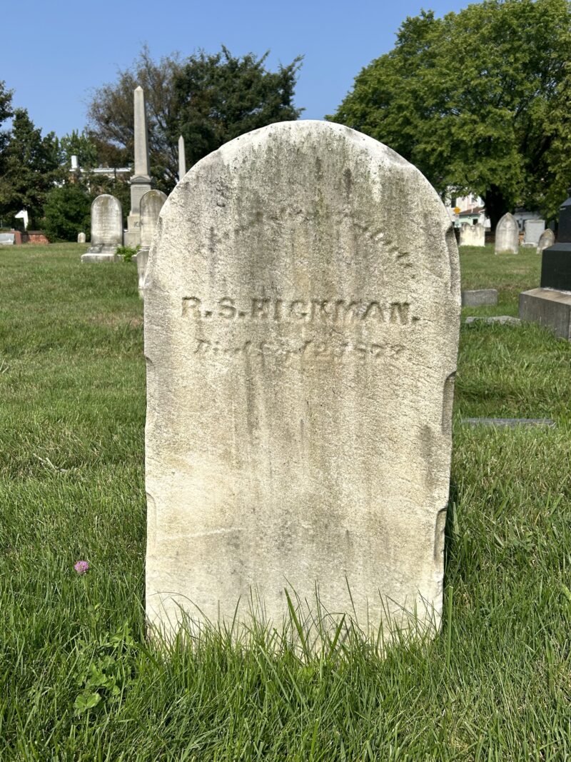 Resurrection Men: Body Snatching and Grave Robbing in the Federal City ...