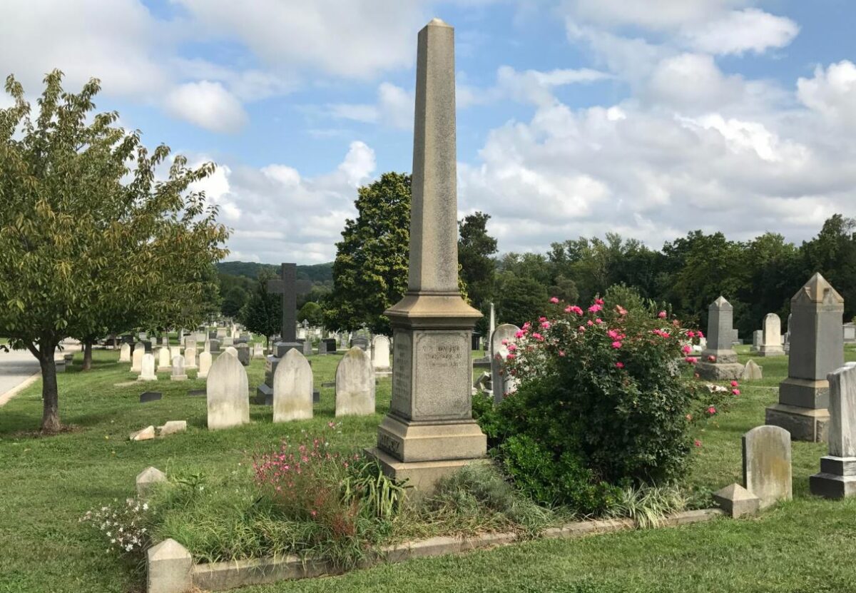 Burial Options - Congressional Cemetery