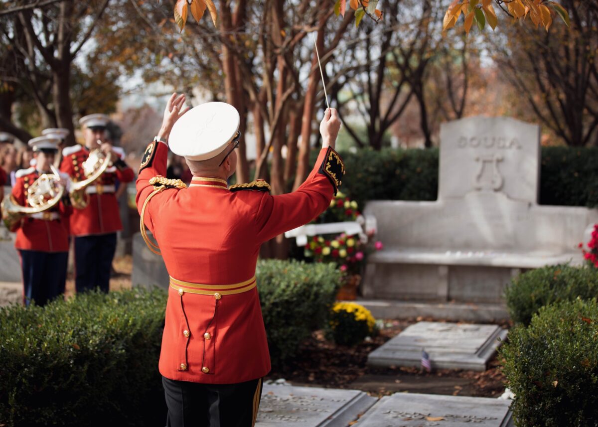 Events for November 2025 – Congressional Cemetery
