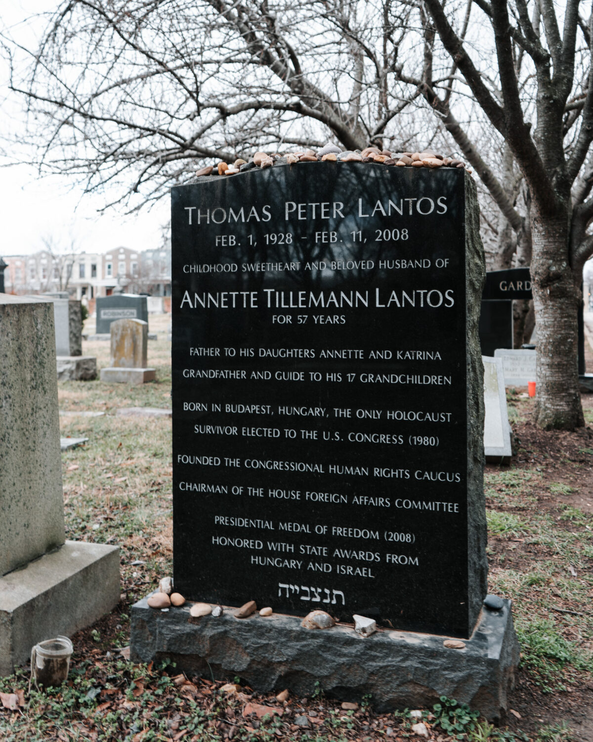 Events from May 11 – May 23 – Congressional Cemetery