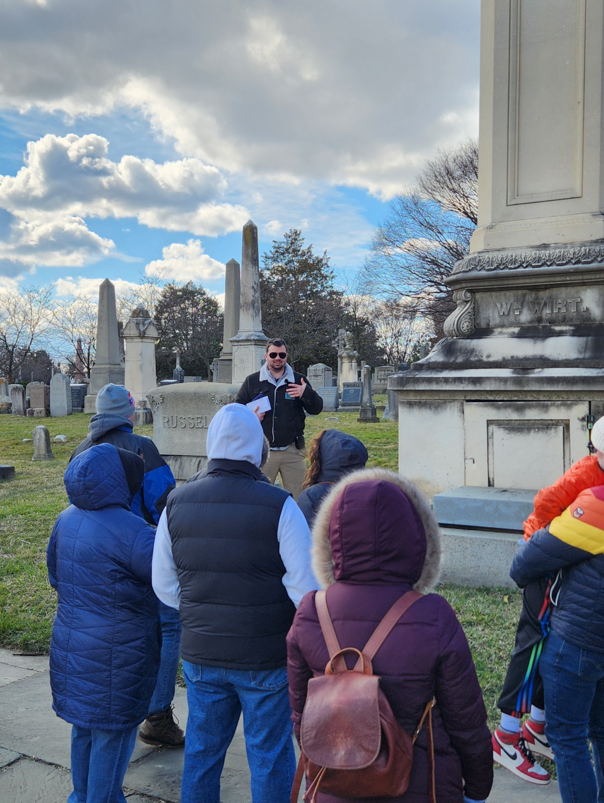 Events for December 2025 – Congressional Cemetery